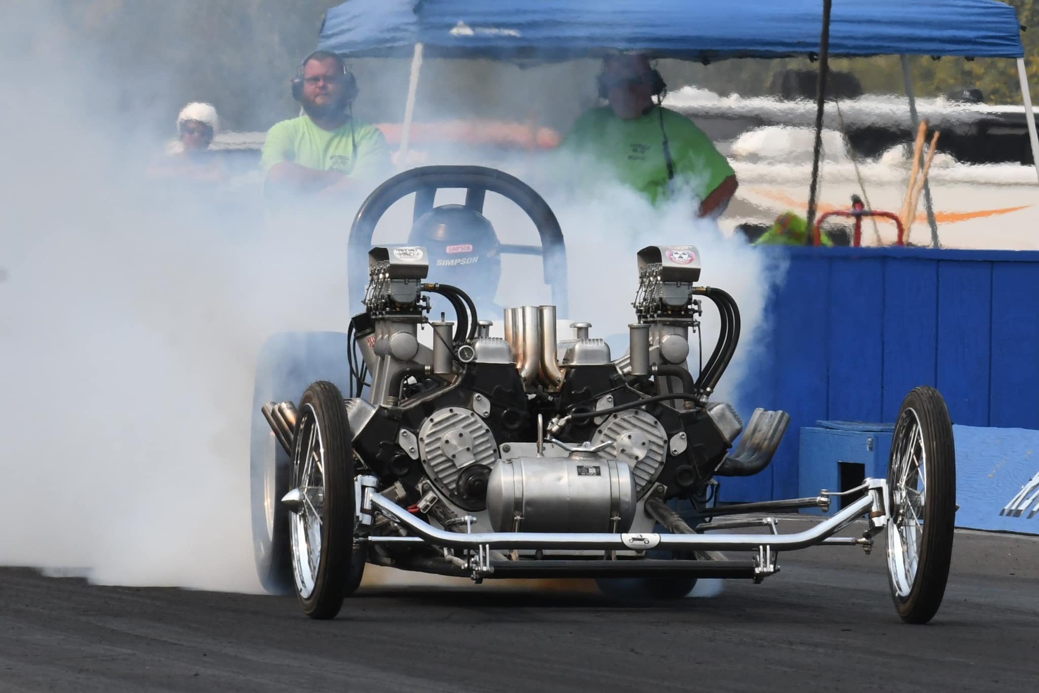Hot Rods - Toymaker's Evil Twin Engine Dragster | Page 38 | The H.A.M.B.
