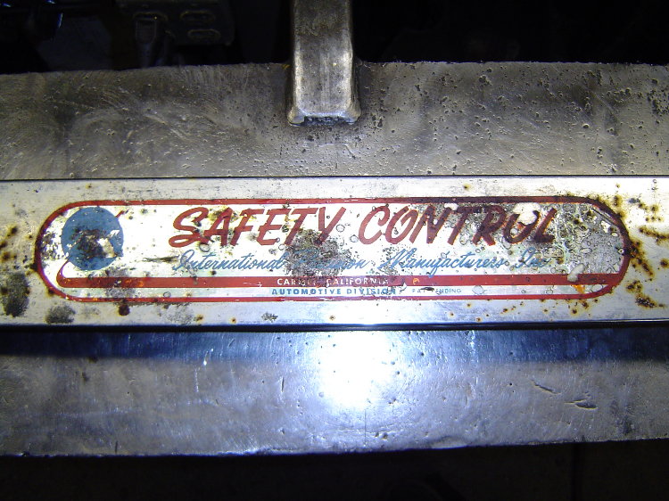 "gotta a liquid mercury roll bar in the trunk" | Page 2 | The H.A.M.B.