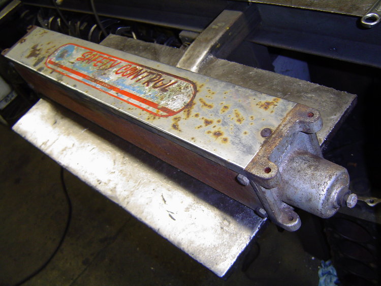 "gotta a liquid mercury roll bar in the trunk" | Page 2 | The H.A.M.B.